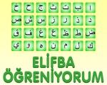 Elifba Öğreniyorum Oyunu - Mynak.com