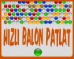 Hızlı Balon Patlat Oyunu - Mynak.com