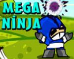 Mega Ninja Oyunu - Mynak.com